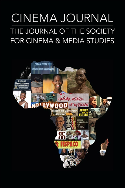 CInema Journal - Patricia White